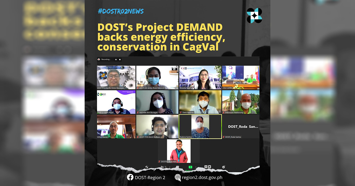 DOST’s Project DEMAND to showcase Technologies developed by Filipinos ...