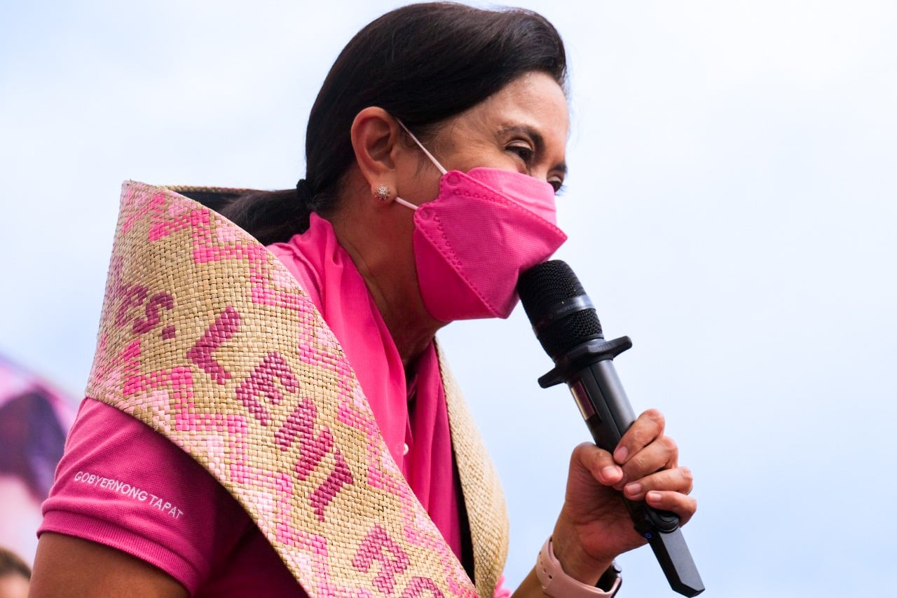 Leni commits to promote renewable energy investments - Dispatch Today News