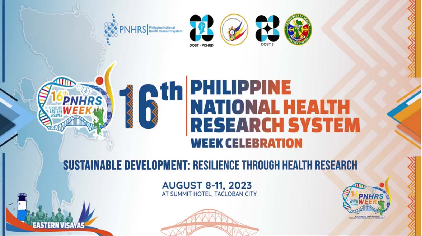 PNHRS unveils updated six-year national health research agenda ...