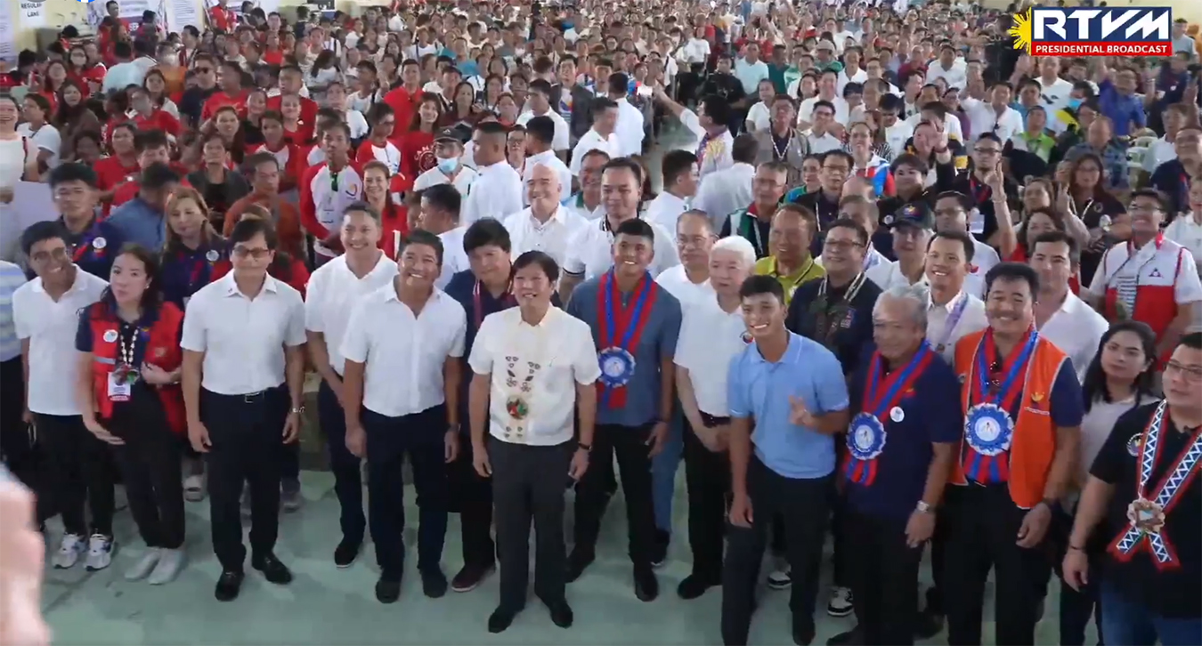PBBM: PH TO BRING OUT THE BEST IN FILIPINO WITH BAGONG PILIPINAS ...