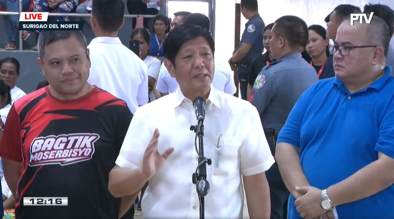 PBBM: DEFENSE OF WEST PHILIPPINE SEA FOR FILIPINO FISHERMEN ...