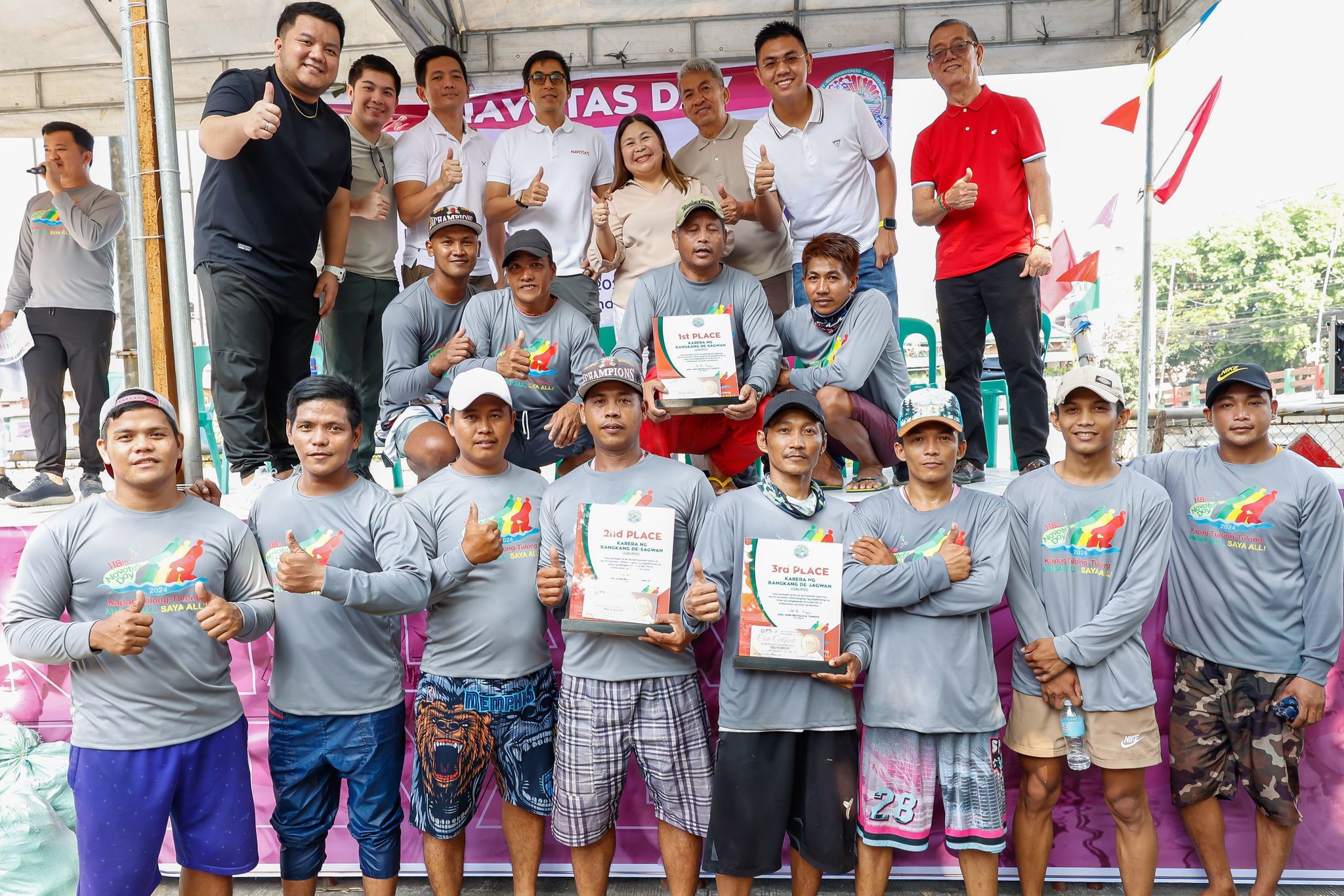 NAVOTAS HONORS OUTSTANDING FISHERFOLK - Dispatch Today News