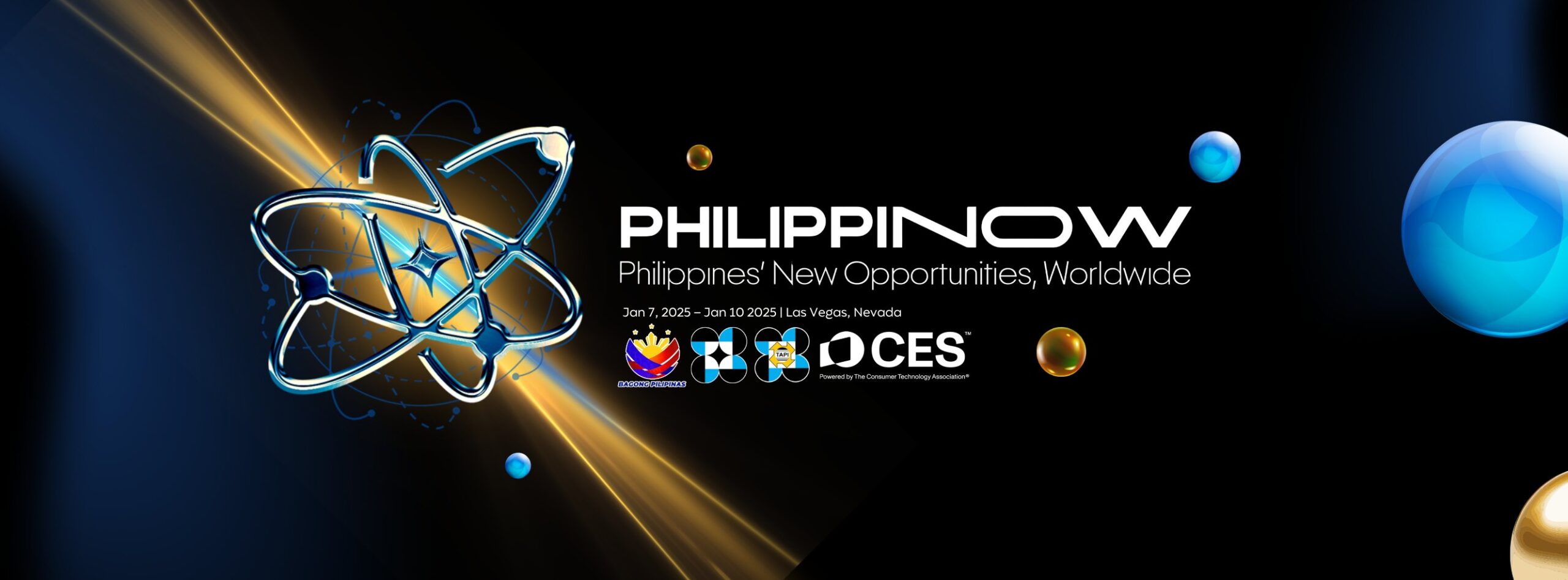 DOST to Spotlight Philippine Innovations at CES 2025 - Dispatch Today News