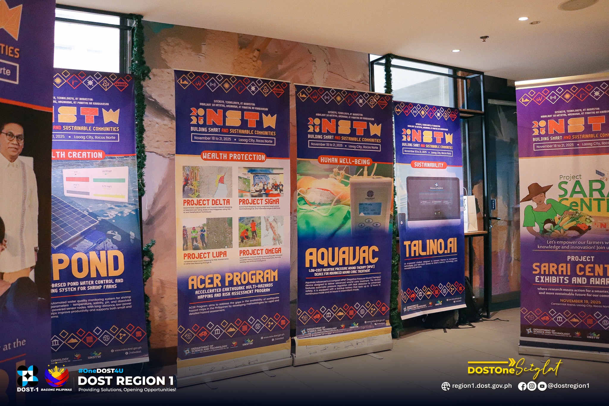 2025 NSTW Media Kickoff: DOST Region 1 to Host Milestone Celebration in ...