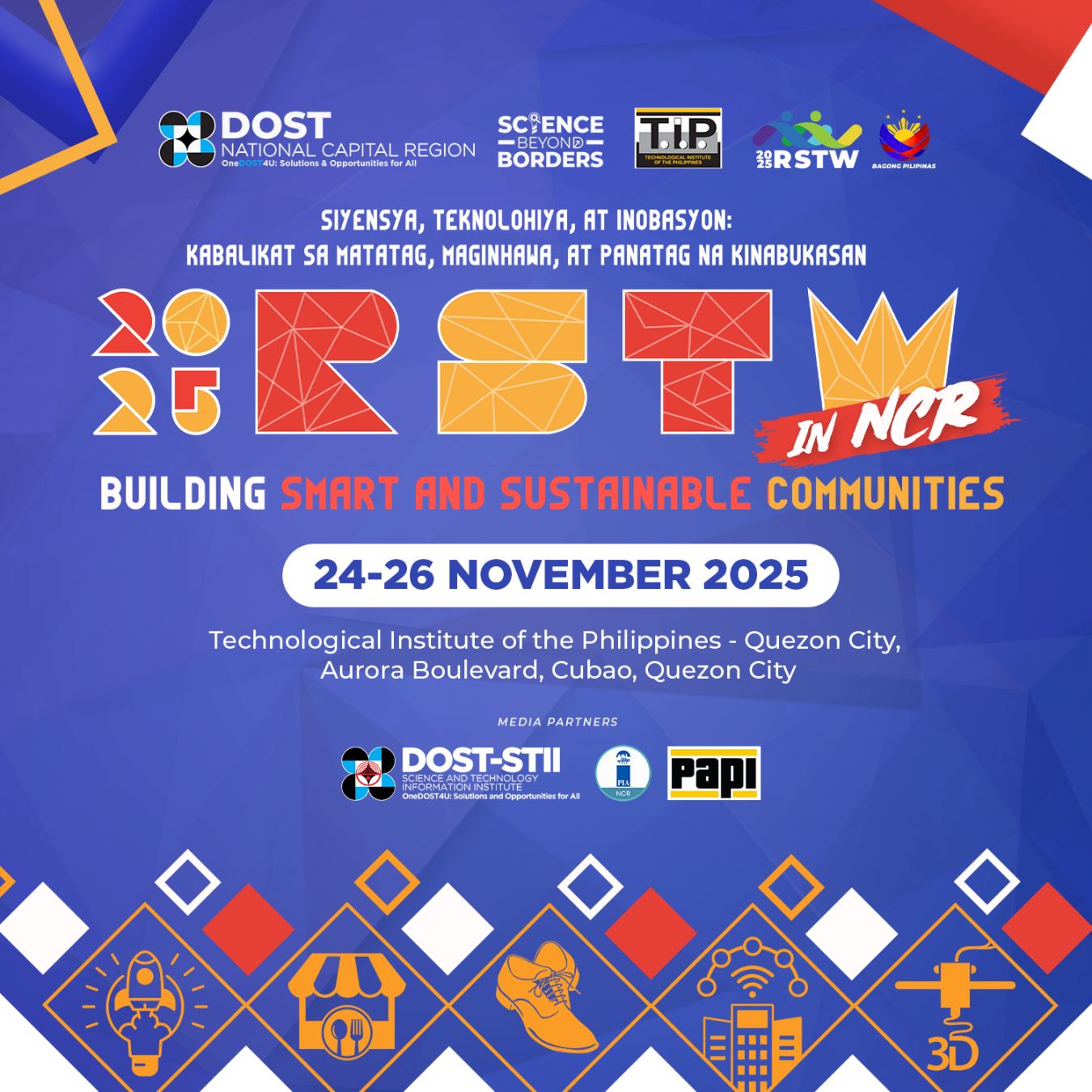 Latest Pinoy Tech, A Look at the Future of Cities and More in Metro ...